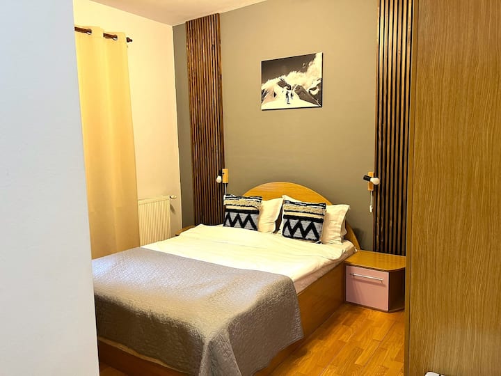 5th Forest Villa – Family Retreat, Garden & Bbq - Predeal