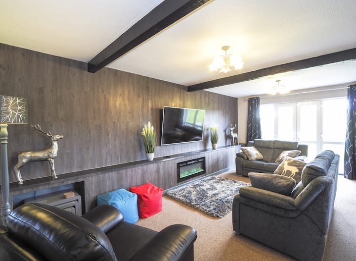 Chestnut-cottage-cottage-salle De Bain Privée Sépa - Wales