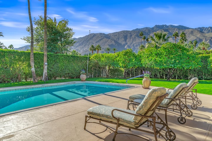 Paseo El Mirador - Palm Springs, CA