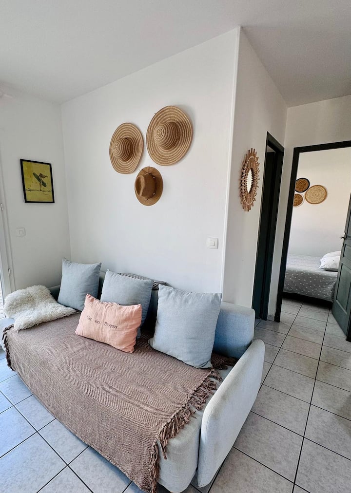 Alaia - Maisonnette T3 - Bidart