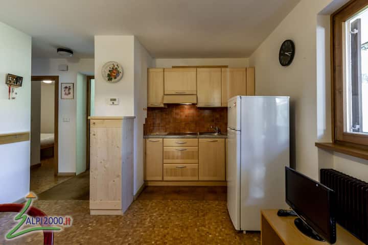 Marchi - Sass Pordoi - Alta Badia