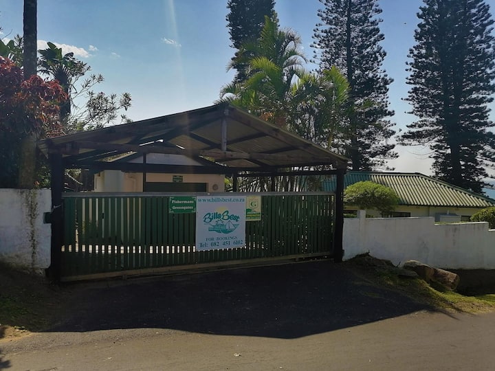 Greengates Cottage - Port Edward