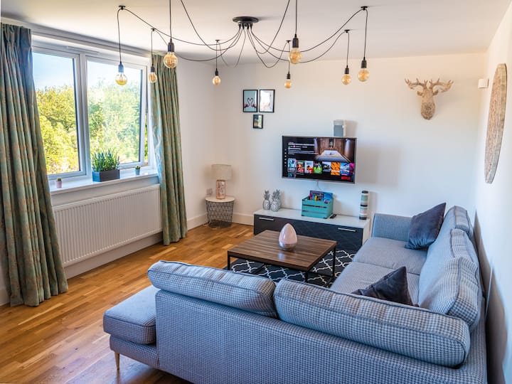 Modern Family Friendly Apartment In Broadstairs! - Margate