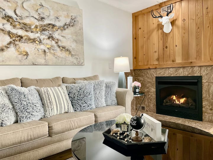 Dog Friendly Resort Condo – Pool, Sauna  & Fun! - Harbor Springs, MI