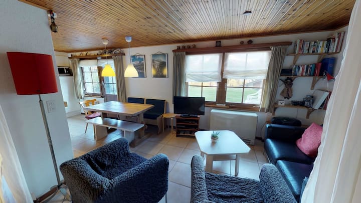 Au ***  Einzimmer-wohnung Au9 *** - Belalp