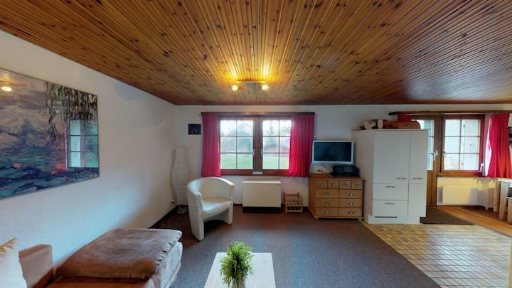 Ausblick Au8***  Dreizimmer-wohnung*** - Riederalp