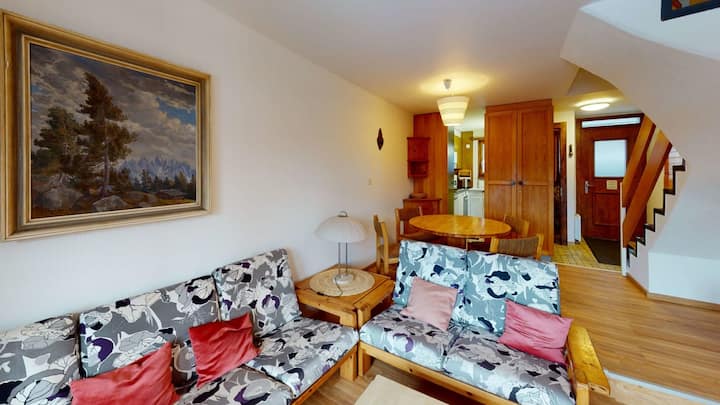 Au *** Dreizimmer-wohnung Au5 *** - Riederalp