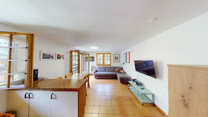 Rocca*** Zweizimmer-wohnung Ro3 - Belalp