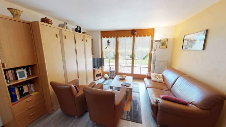 Sn *** Zweizimmer-wohnung Sn1 *** - Riederalp