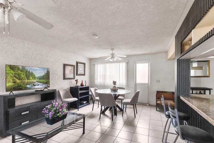 +Ms +Suite Ubicadísima +Zona Residencial +Losarcos - Santiago de Querétaro