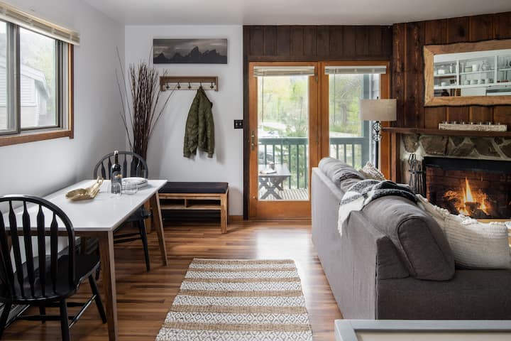 Outpost: Spruces 10 - Located In The Aspens! - Jackson Hole, WY