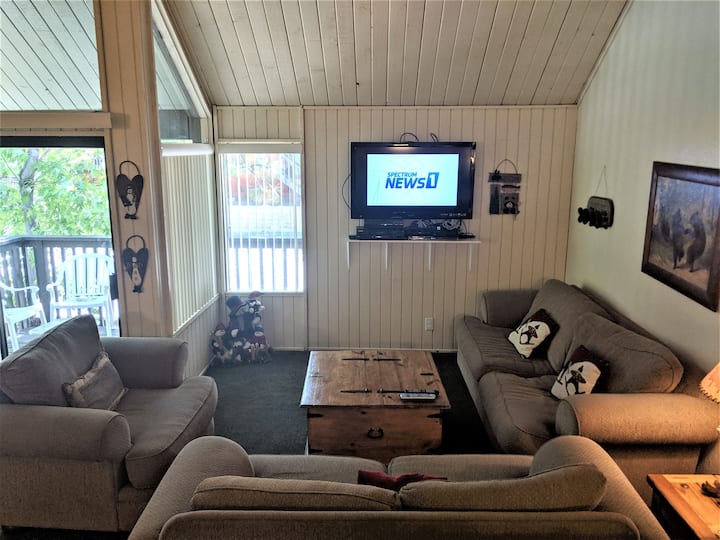 Escape For All Seasons Unit 31 - Big Bear Lake, CA