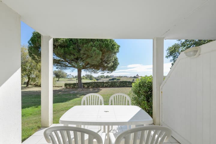 Studio 5 Personnes - Confort - Talmont-Saint-Hilaire