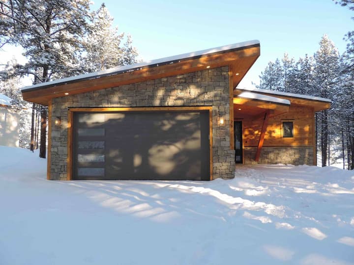 Custom Home Close To Ski Resort With Hot Tub - Angel Fire, NM