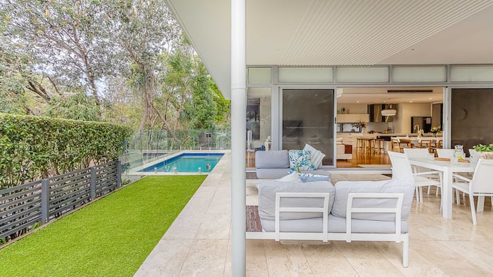 The Beach House -Nth Point Ave - Kingscliff
