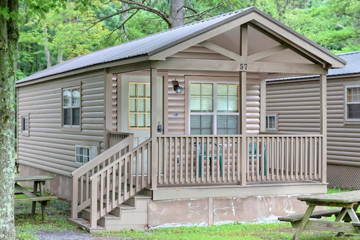Deluxe Cabin 41 - Huntingdon County