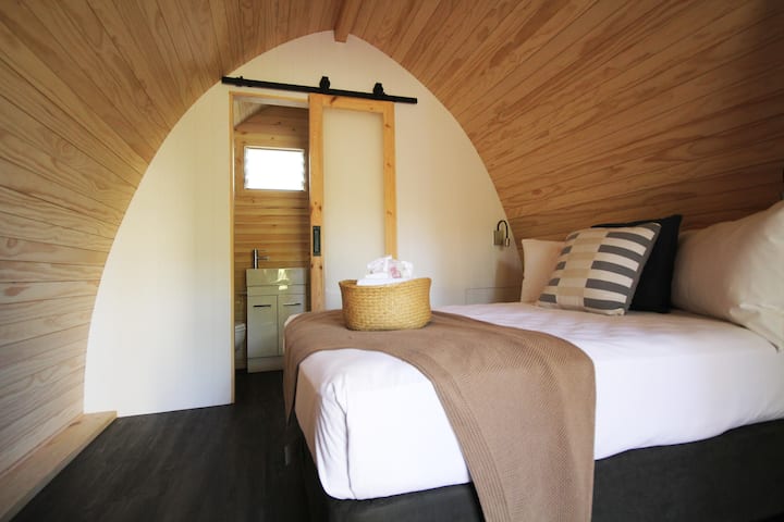 Pod With Ensuite - Bendigo