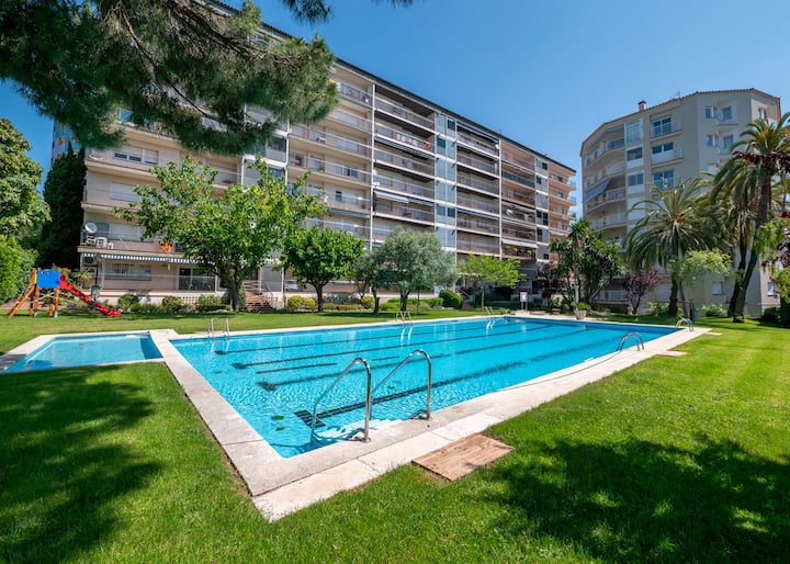 Homeholidaysrentals Space - Costa Barcelona - Calella