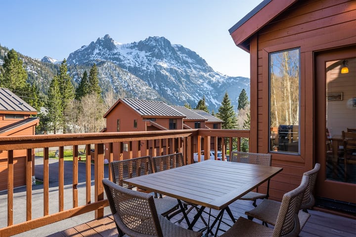 Aspen Meadows #2 Sun-filled, 3 Bedroom Condo - 六月湖