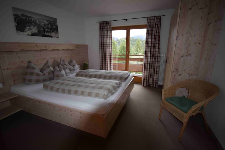 Ferienwohnung Nebelhorn In Oberstdorf-tiefenbach - Oberstdorf