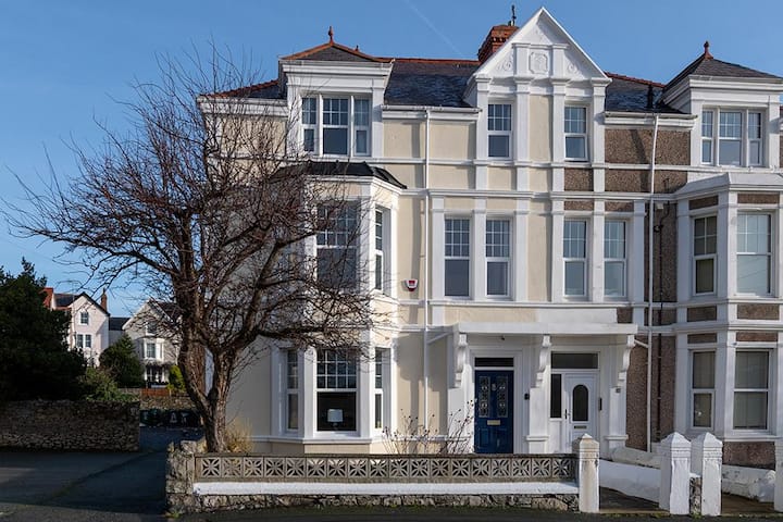 St Vincent House, Boutique Townhouse In Llandudno - Llandudno