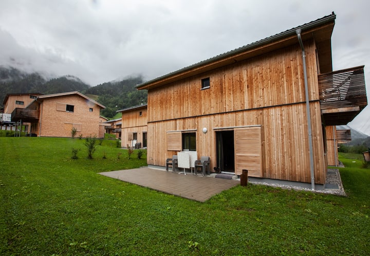 Chalet Mit 4 Zimmern 400 M Von Der Piste Entfernt - Silbertal