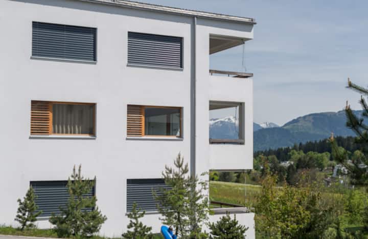 Edelweiss Ferienwohnung, Casa Cassons, (Flims Dorf - Falera