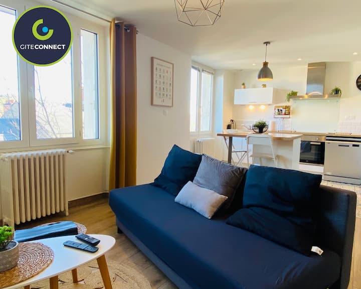 L'escapade Tranquille - Rodez