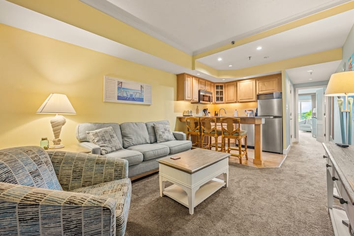 Just Enough At Villas Of Hatteras Landing - Hatteras, NC