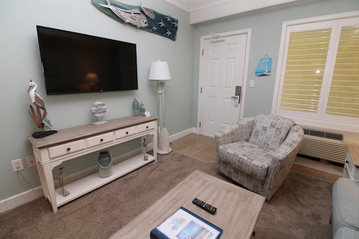 Just Enough At Villas Of Hatteras Landing - Hatteras, NC
