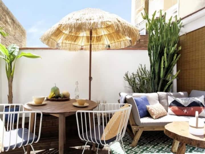 Oasis Sagrada Familia - Costa Brava