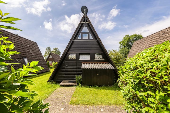 Ferienwohnpark Immenstaad Am Bodensee Nurdachhaus - Bodensee
