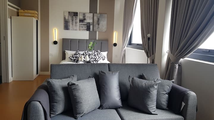 Dual Key Studio-meteoritestudio@thehubss2, Pj - Petaling Jaya