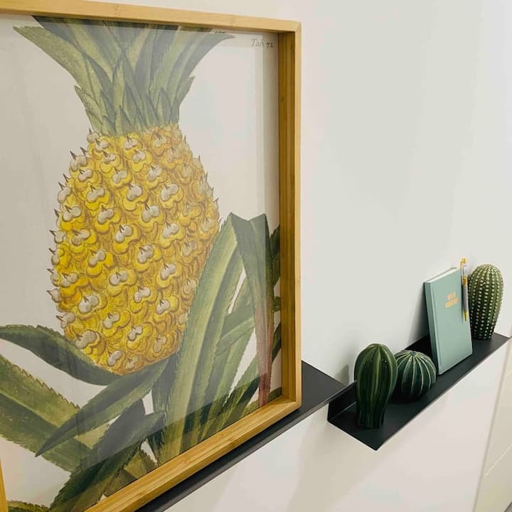 Wehost - Studio "Nicea" 2/3pers-parking- Port Nice - Nizza