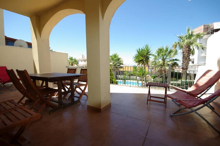 75 M² Apartamento ∙ 2 Habitaciones ∙ 4 Huéspedes - Tarifa