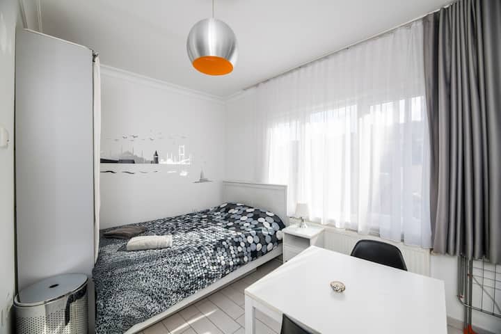 Cute 1 Room W/ac 300 Meters To Istiklal Street - Karaköy