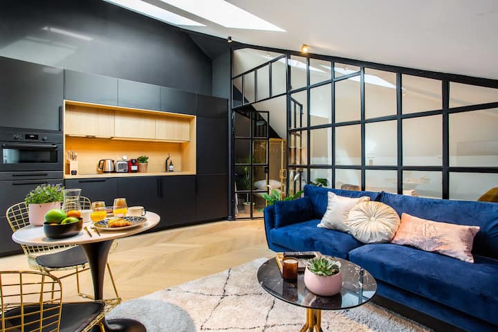 Magnifique Appart 1br/4p - Montorgueil 9 - Paris