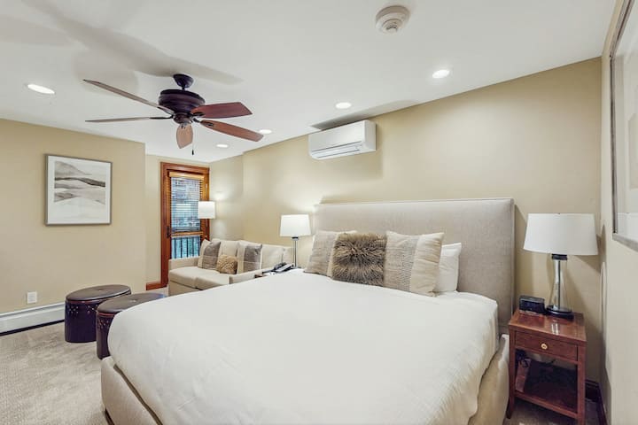 Studio Ski In/out 3rd-floor | Hot Tub | Pool - Vail, CO