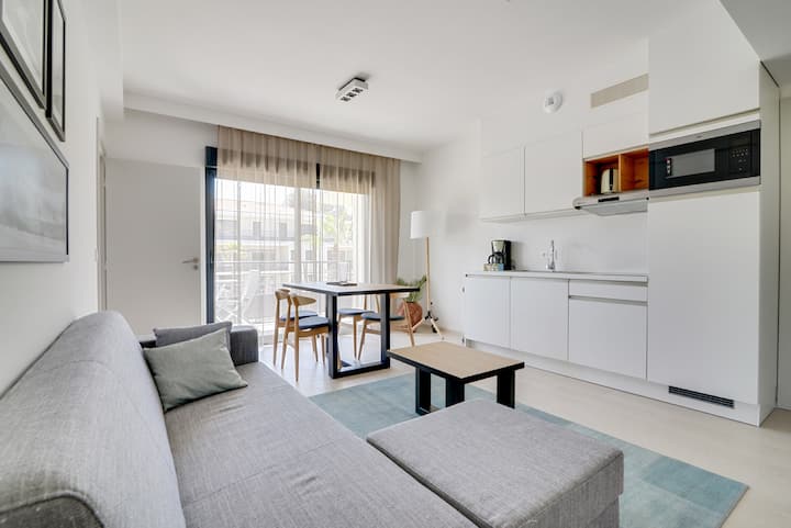 Suite Deluxe Pour 4 Personnes Avec 2 Chambres - Li - La Colle-sur-Loup