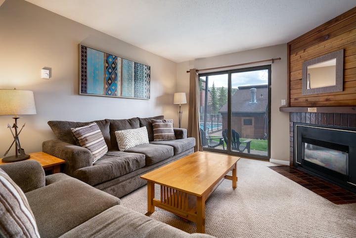2br Condo - Great Complex, Close To Mountain - Steamboat Springs, CO