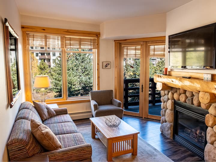 Tucker Mountain 224 - 1 Bedroom Condo - Colorado
