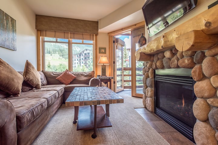 Tucker Mountain 224 - 1 Bedroom Condo - Copper Mountain, CO