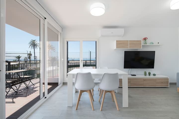 Rosalita By Seasidehomes.es - Castelldefels