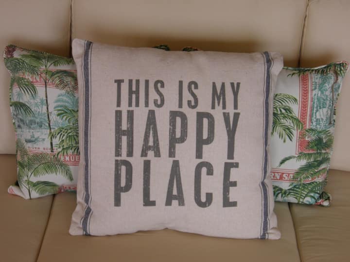 Happy Place, Sol Villas Usvi - Cruz Bay