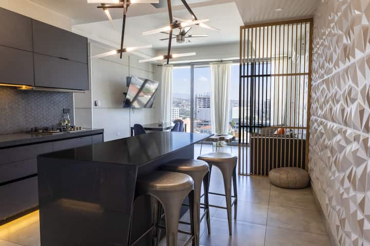 Tj Amazing And Stylish 3 Br Condo! - Tijuana