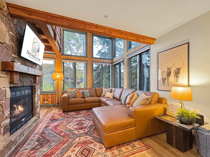Summer Mtn Retreat In Heart Of Townhot Tubbbq - Park City, UT