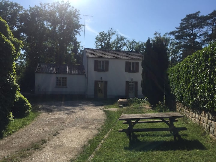 Gîte Arbonne La Forêt - La Gare - Fontainebleau