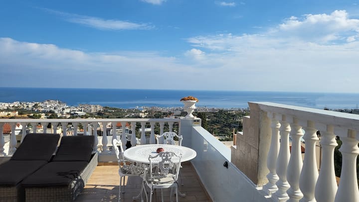 Korifi Suites Collection Apartment For Adults - Hersonissos