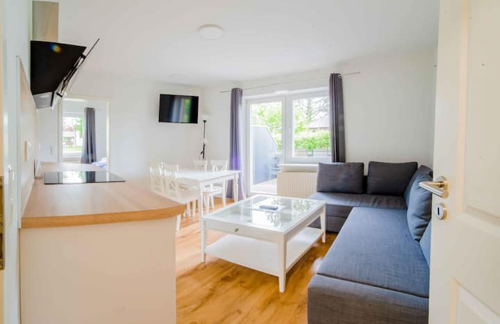 Appartementhaus Schleiblick - Apartment 14 - Ostsee