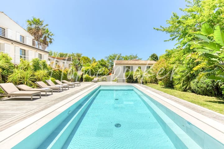 Villa Eden - Saint-Tropez